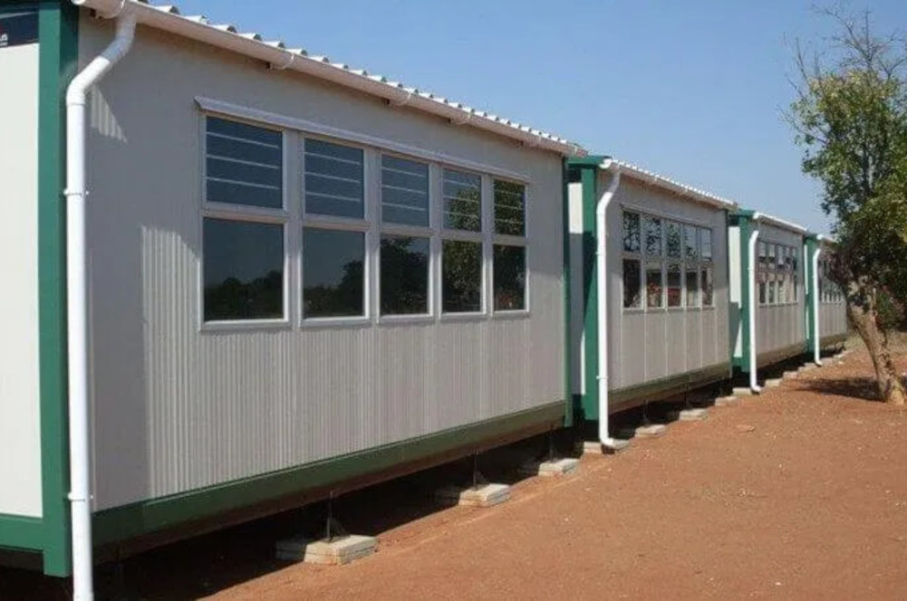 Relocatable Prefabricated Buildings - Prefabricated Offices - Cabins ...