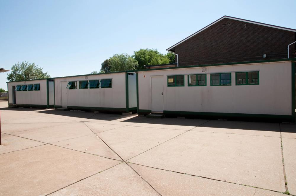 Relocatable Prefabricated Buildings - Prefabricated Offices - Cabins ...