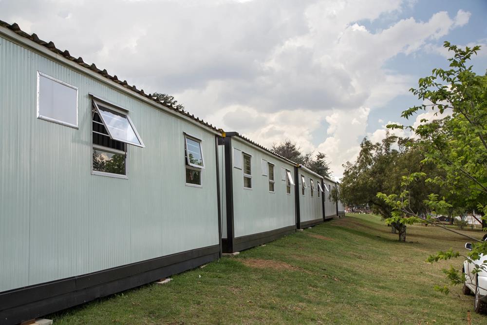 Relocatable Prefabricated Buildings - Prefabricated Offices - Cabins ...