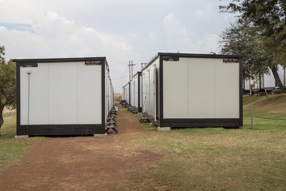 Relocatable Prefabricated Buildings - Prefabricated Offices - Cabins ...