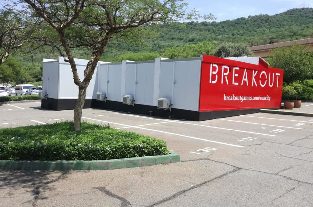 EzeeSpace Flat Pack Buildings - EzeeSpace from Waco Modular