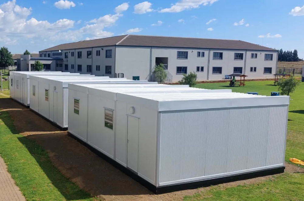 EzeeSpace Flat Pack Buildings - EzeeSpace from Waco Modular