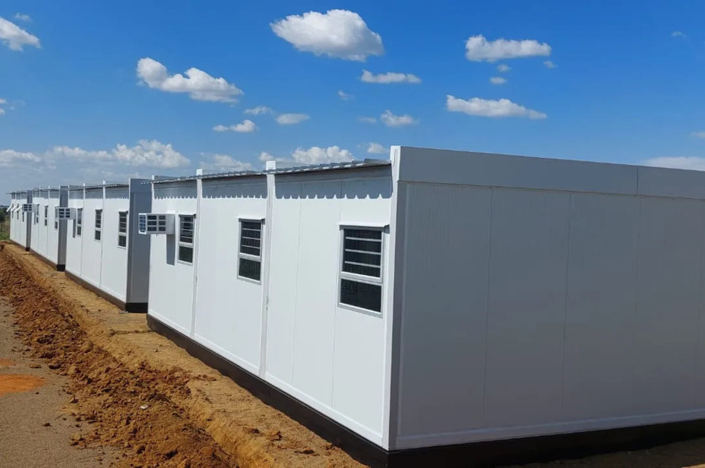 EzeeSpace Flat Pack Buildings - EzeeSpace from Waco Modular