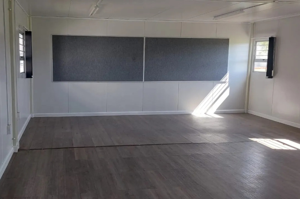 EzeeSpace Flat Pack Buildings - EzeeSpace from Waco Modular