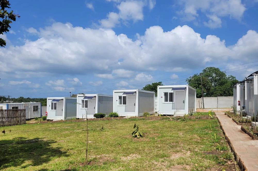 EzeeSpace Flat Pack Buildings - EzeeSpace from Waco Modular