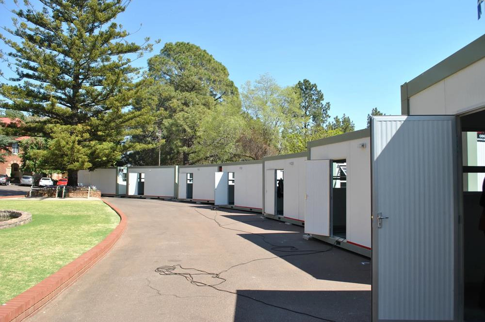 EzeeSpace Flat Pack Buildings - EzeeSpace from Waco Modular