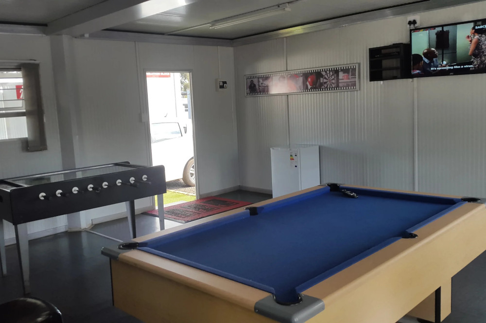 EzeeSpace Flat Pack Buildings - EzeeSpace from Waco Modular