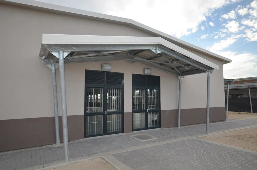 Light Steel Frame Construction - Lightweight Metal Frame Construction