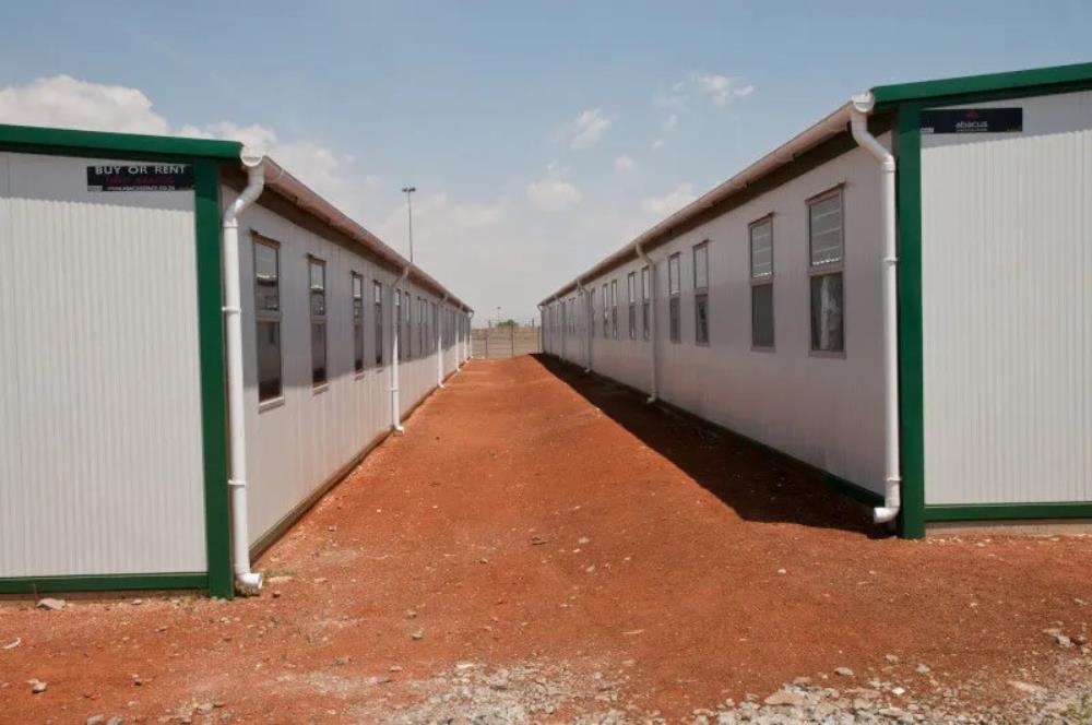 Panelised Buildings - Alternative to Brick Buildings - Site Builds from ...