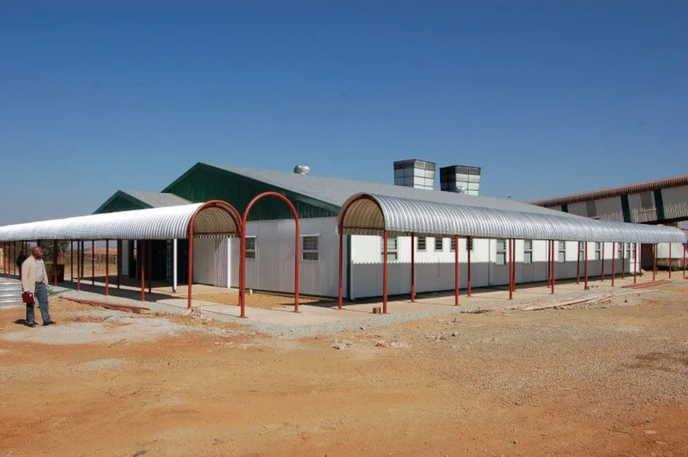 Panelised Buildings - Alternative to Brick Buildings - Site Builds from ...