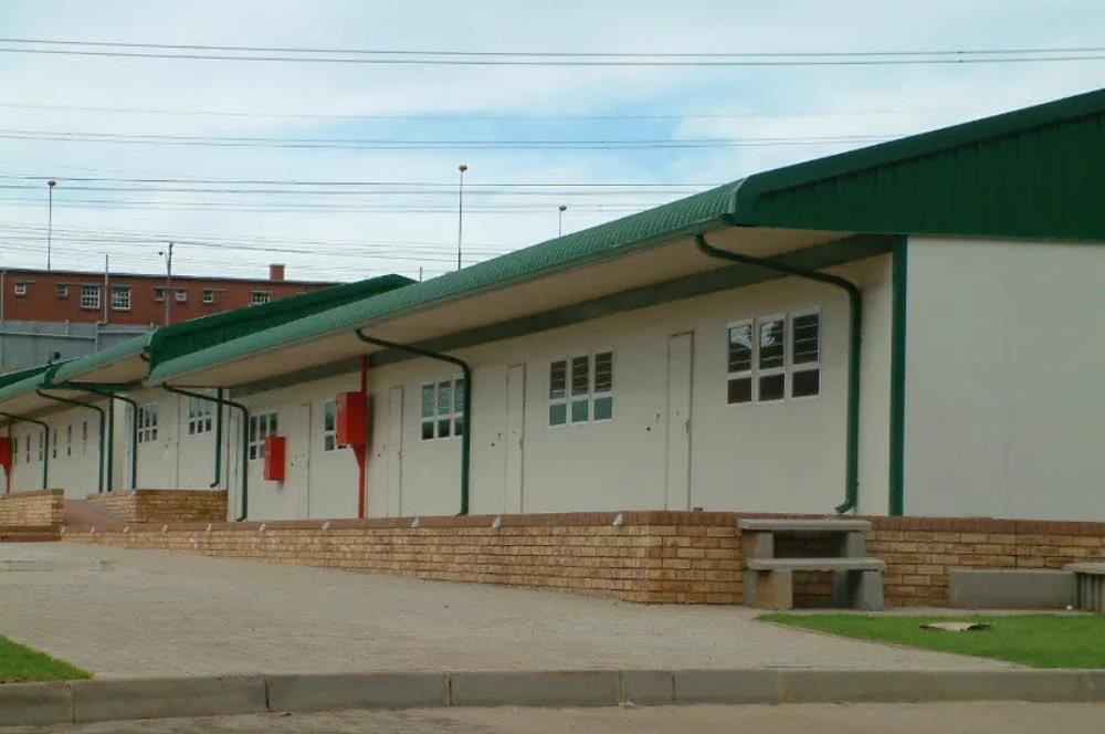 Panelised Buildings - Alternative to Brick Buildings - Site Builds from ...